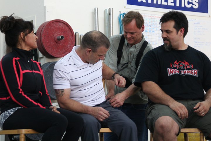 Tracy Reifkind's Training Food and Thought: Video is shot...it's in the ...